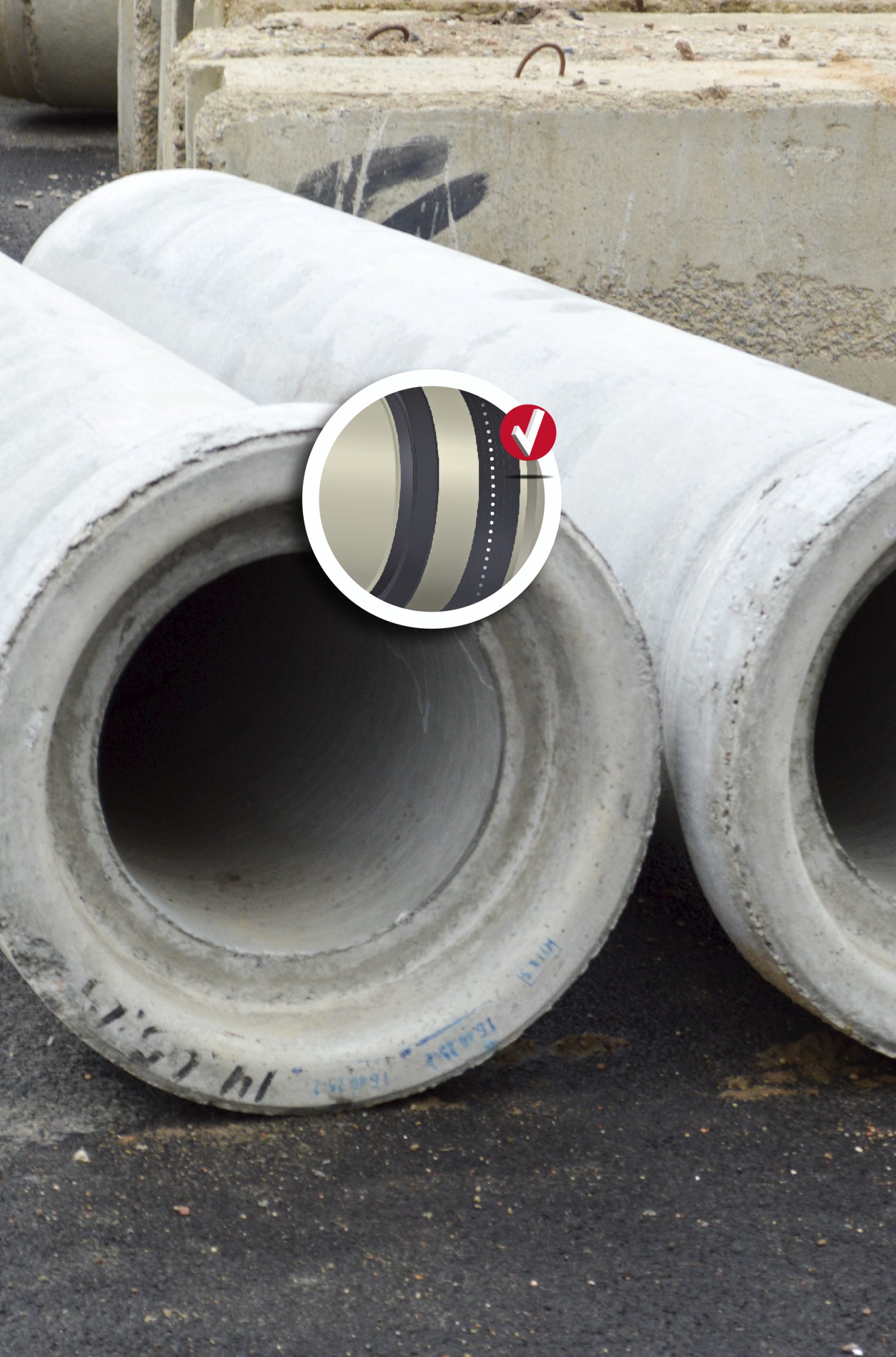 We develop high strength materials | Trust Seal