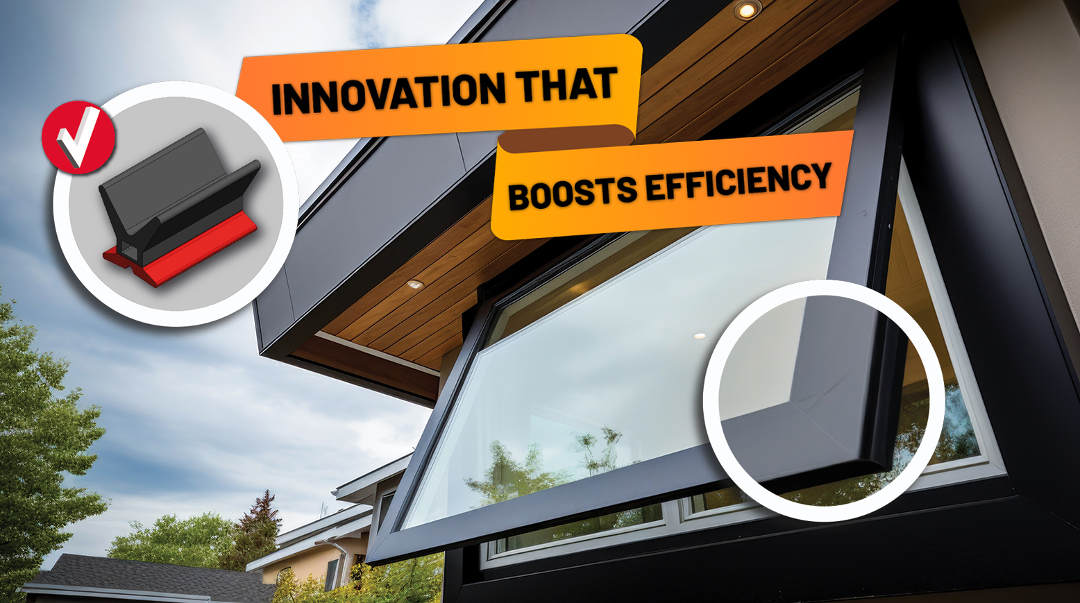 Tilt and Turn Thermoacoustic Windows: Efficiency, Insulation, and High ...